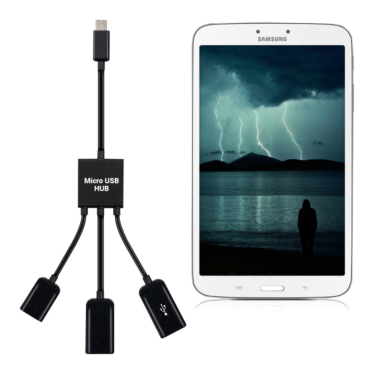Samsung galaxy tab a 8 0 usb c – Samsung Galaxy Tab A: 8-inch 16GB ...