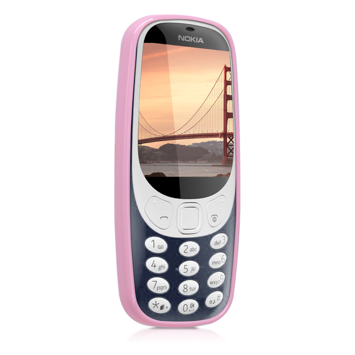 Tpu Silicone Case Cover For Nokia 3310 2017 4057665858589 Ebay