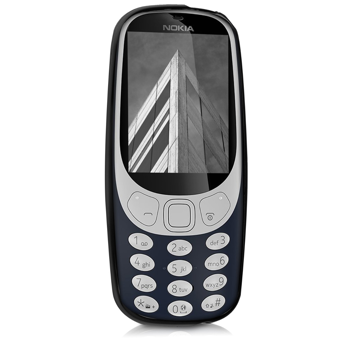 Tpu Silicone Case Cover For Nokia 3310 2017 Ebay