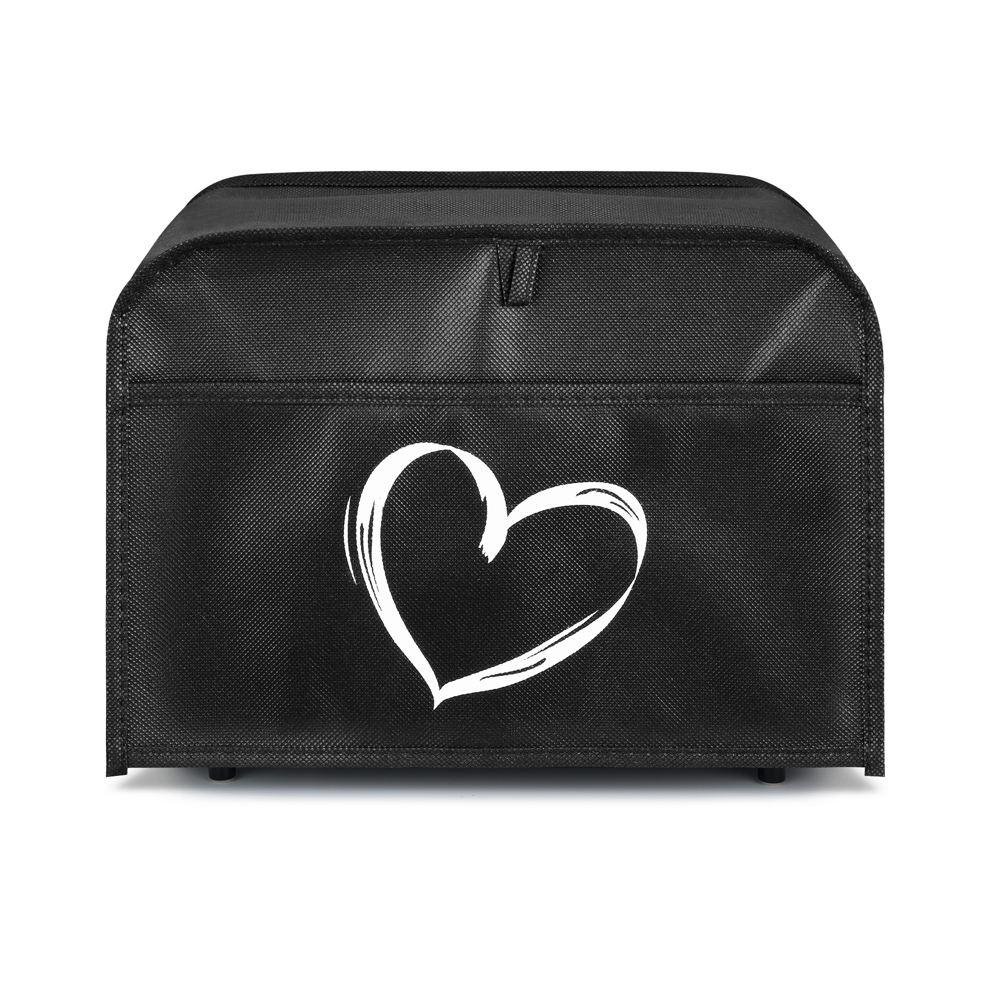 Cover design Cuore per Tostapane 2 fette kwmobile